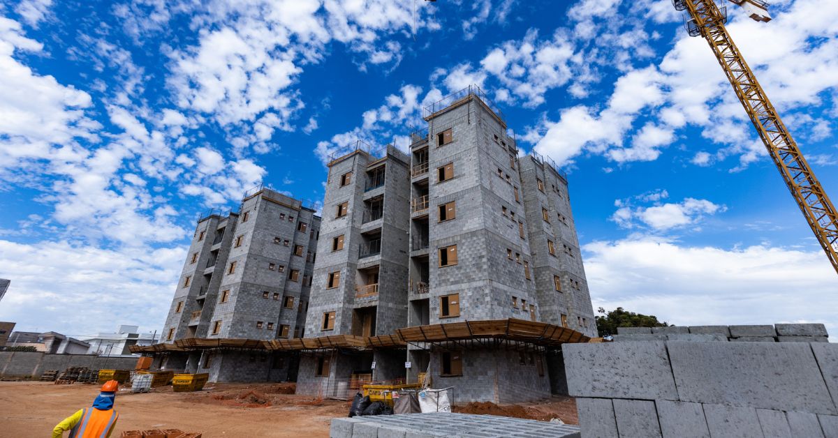 Construtora revela potencial milionário de vendas em Minas Gerais