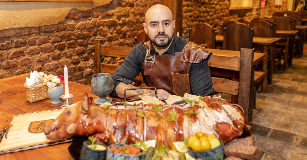 Tabernas em BH: 3 bares medievais para conhecer nas férias