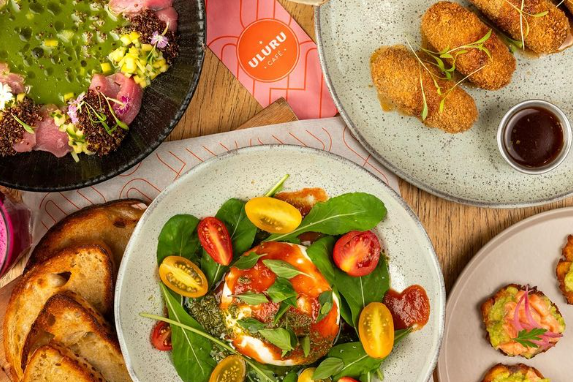 Uluru Café abre unidade em shopping de Belo Horizonte