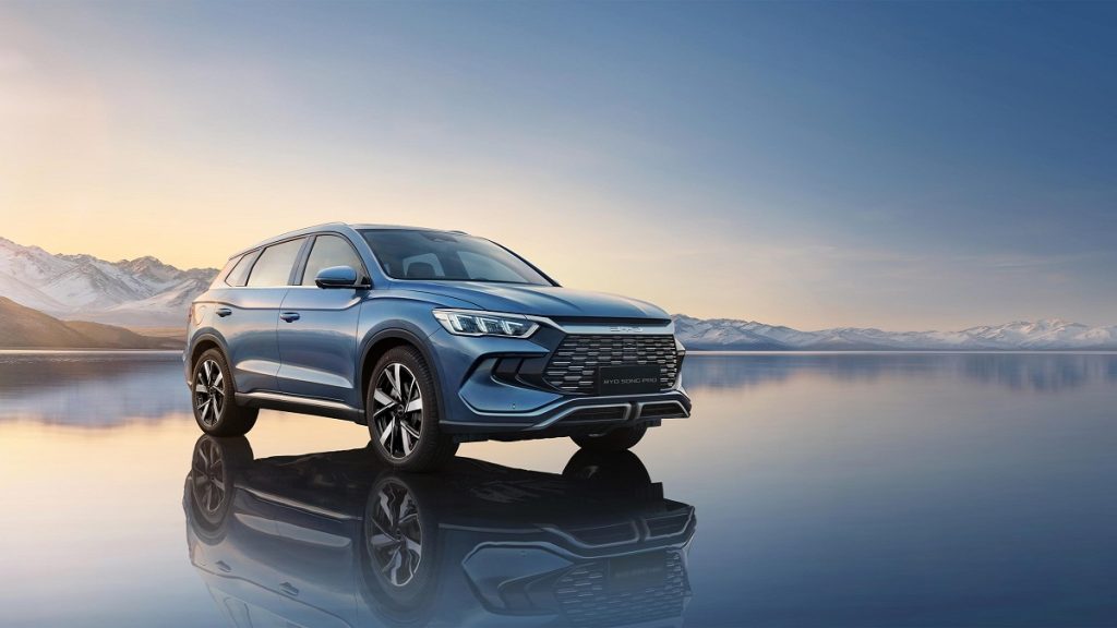 Carbel BYD abre as portas da primeira unidade na Grande BH