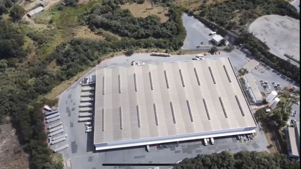Contagem recebe Centro de Distribuição da Friboi