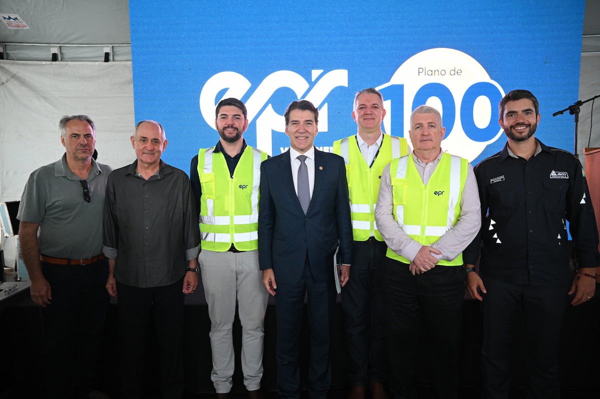 EPR inaugura CCO em Nova Lima para monitorar BR-040