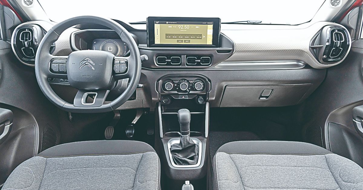 Citroën apresenta o Basalt, seu novo SUV coupé