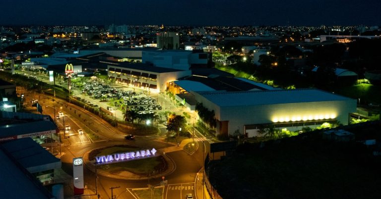 Aquisições marcam início da ampliação do Shopping Uberaba