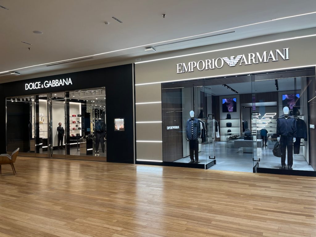 Veja fotos do 4º piso do DiamondMall - Diário do Comércio