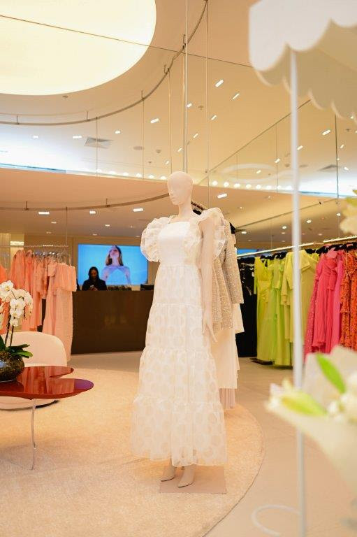 Grife carioca Agilità inaugura loja no DiamondMall