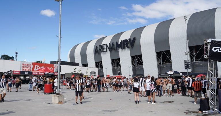 Marcas usam arenas esportivas para captação de clientes