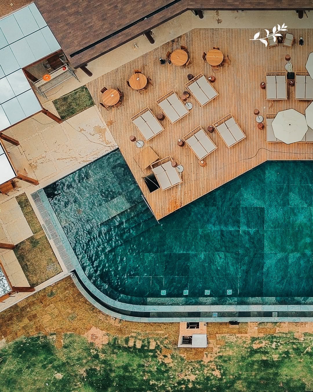 Conheça o Clara Arte, hotel de luxo da Clara Resorts em Inhotim