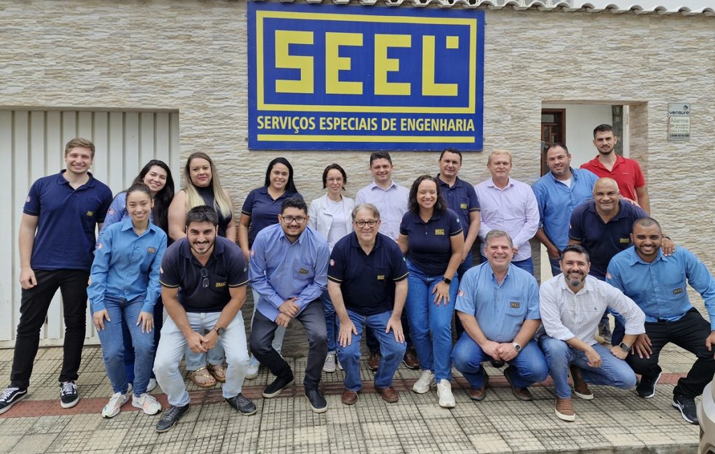SEEL Engenharia inaugura unidade de mineração em BH - Diário do Comércio
