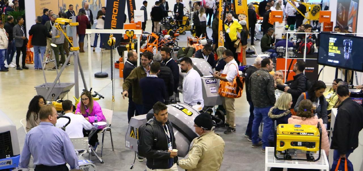 3ª Analoc Rental Show