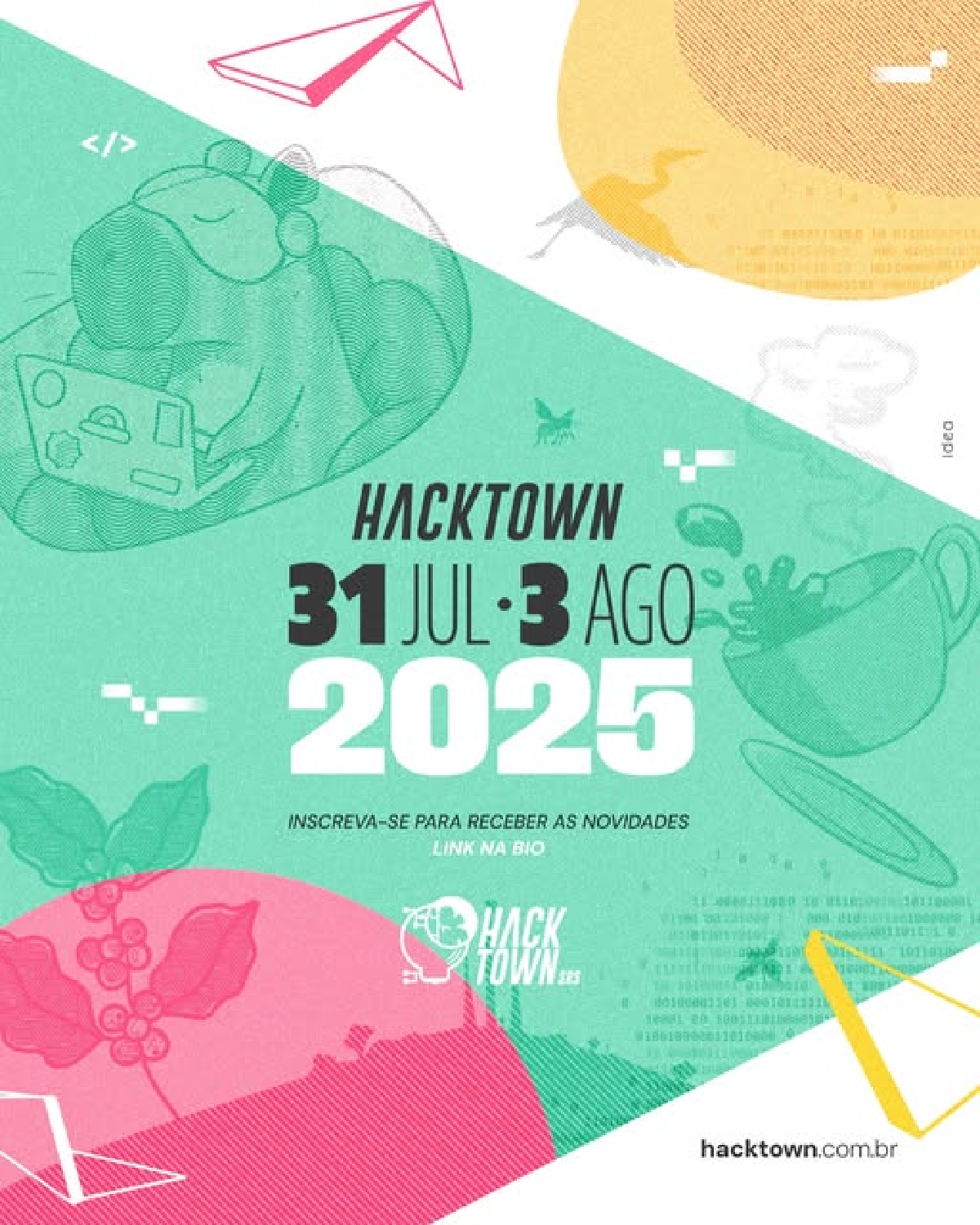 Hacktown 2025