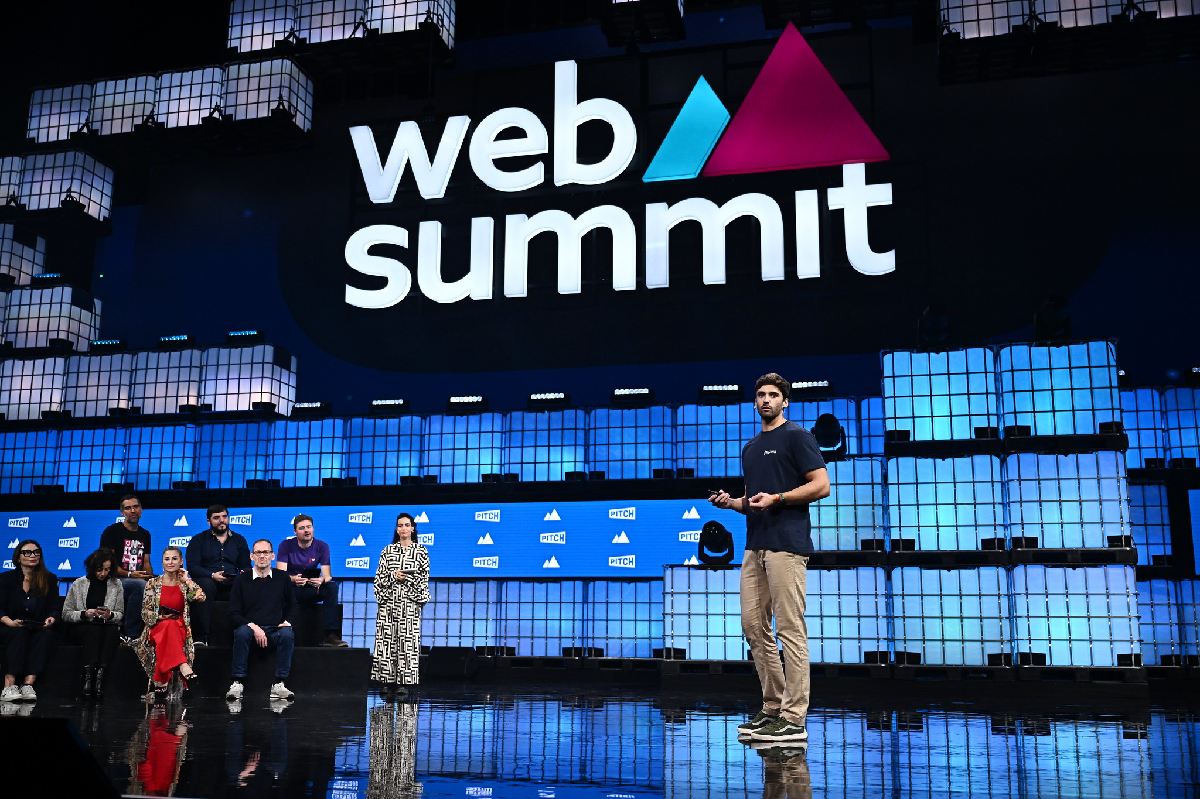 Web Summit Rio 2025