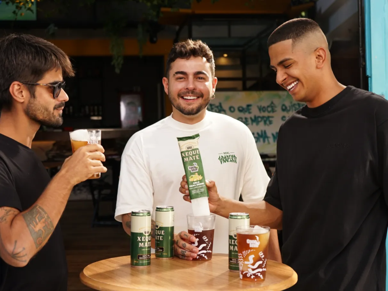 Xeque Mate prevê produção própria de 40 mi de latas em 2025