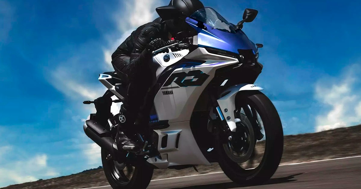 Yamaha lança nova R3 Connected no Brasil