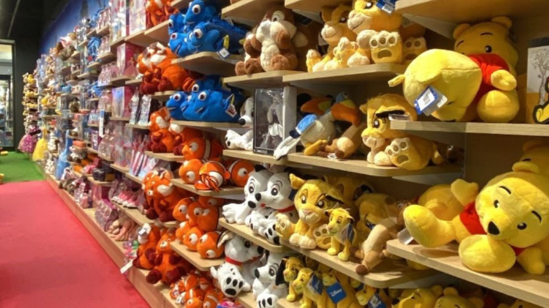 Dream Store: produtos licenciados da Disney em Minas Gerais