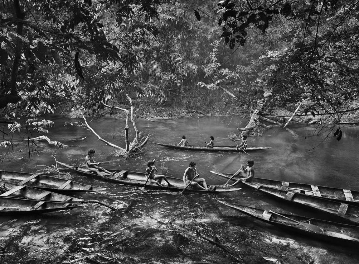 Conheça o trabalho de Sebastião Salgado em 10 fotos