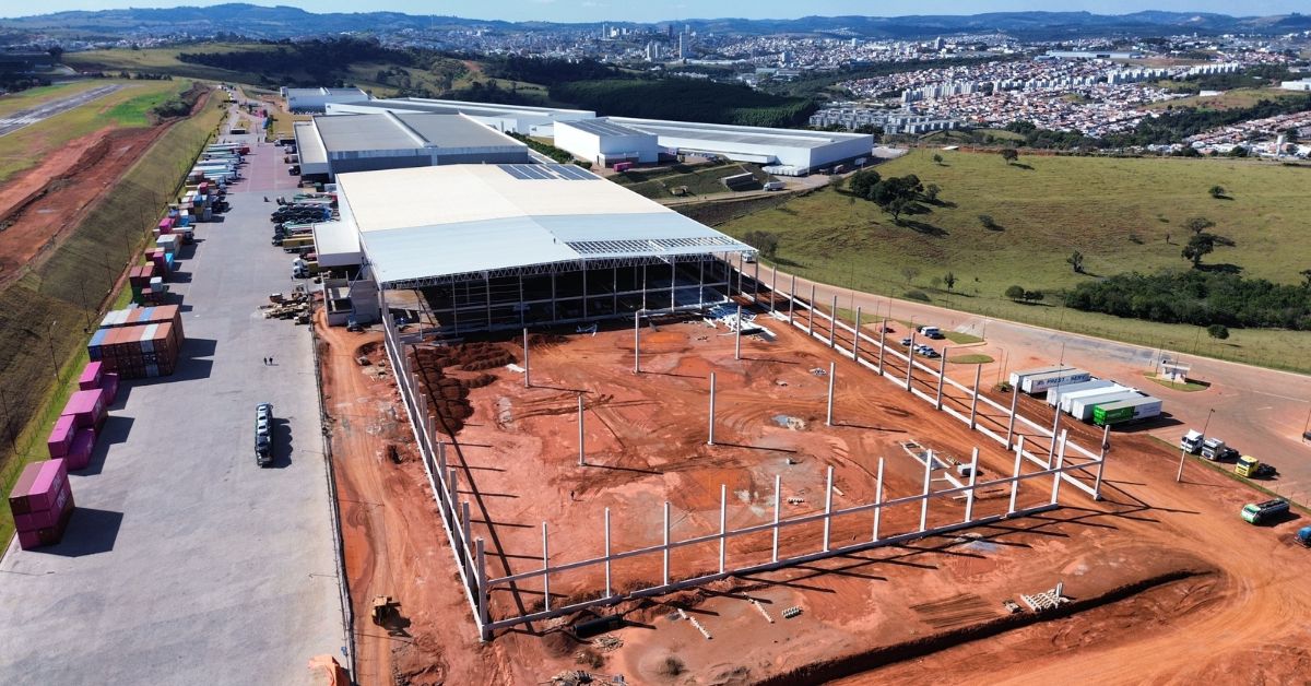 Porto Seco Sul de Minas terá operação em Extrema