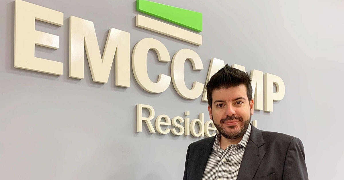 Emccamp tem rating de crédito elevado e projeta lançamentos