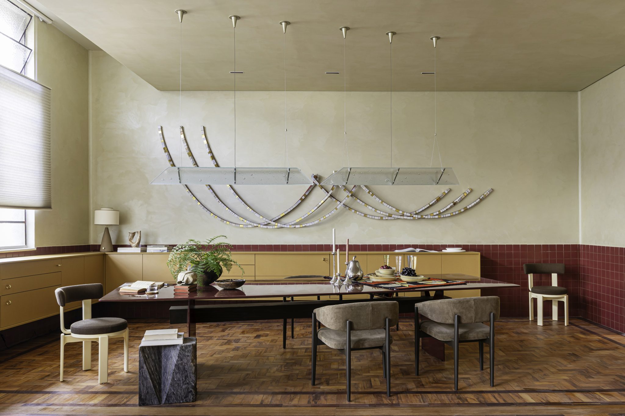 Guia Casacor Minas 2025: confira a lista dos 49 ambientes