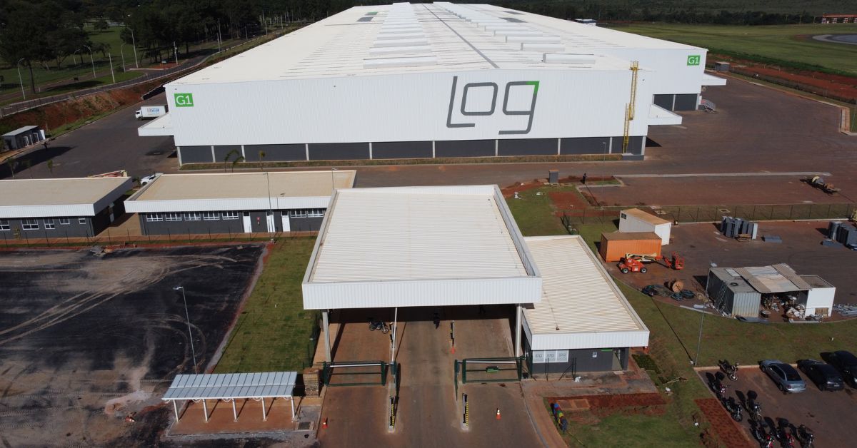 Log aposta em desinvestimento estratégico e mira R$ 500 milhões