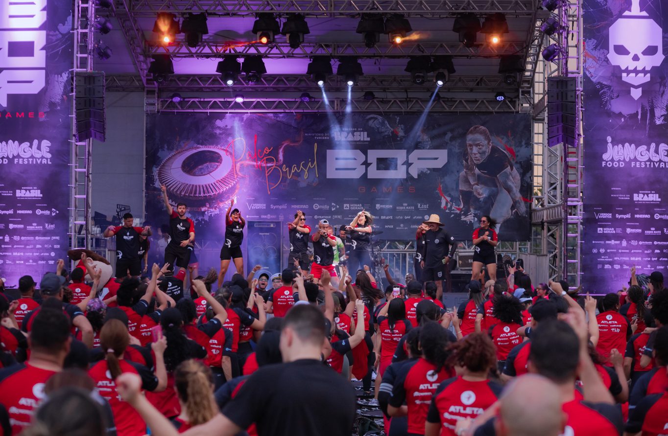 Bop Games movimenta R$ 15 milhões em Belo Horizonte