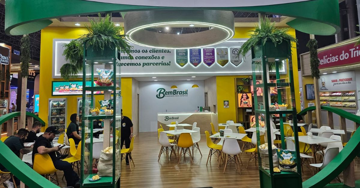 Bem Brasil aposta em linha de air fryer para aumentar faturamento