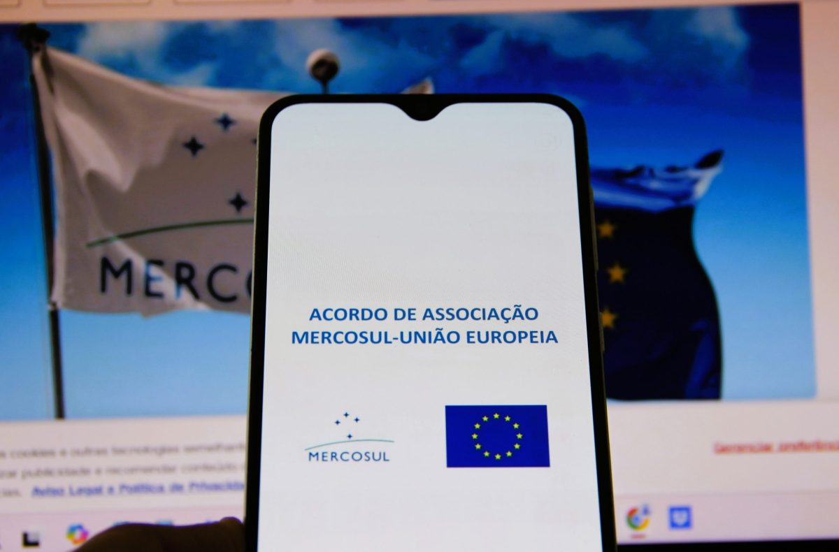 Acordo UE Mercosul aprovado: França em busca de reação