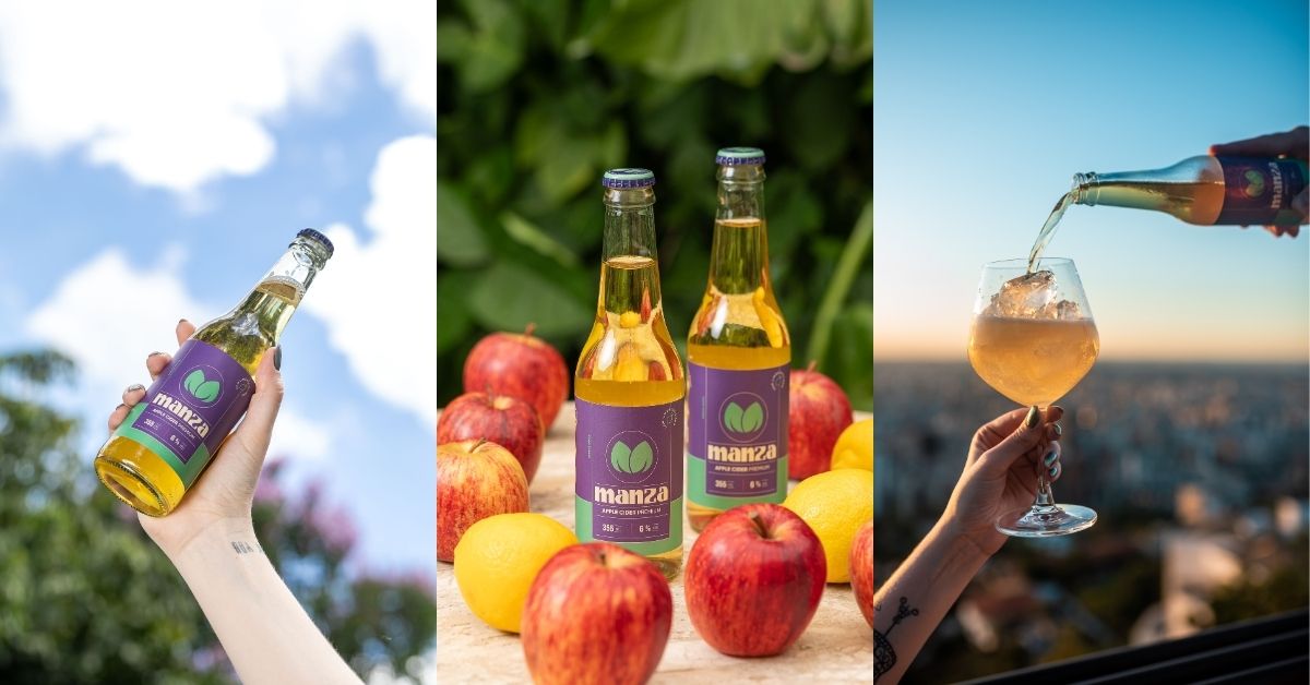 Manza amplia produção de bebidas em lata para o Carnaval