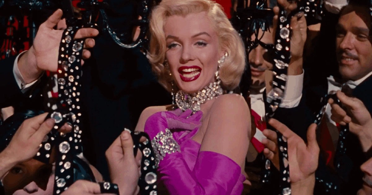 Cine Humberto Mauro celebra clássicos com Marilyn Monroe