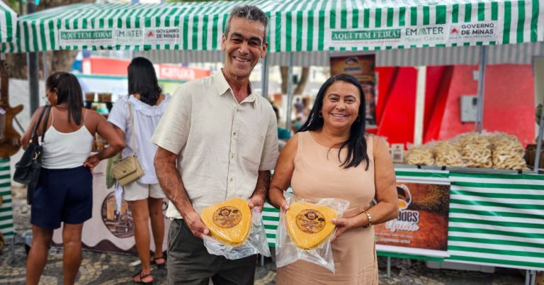 Requeijão moreno do Vale do Mucuri ganha regulamentação