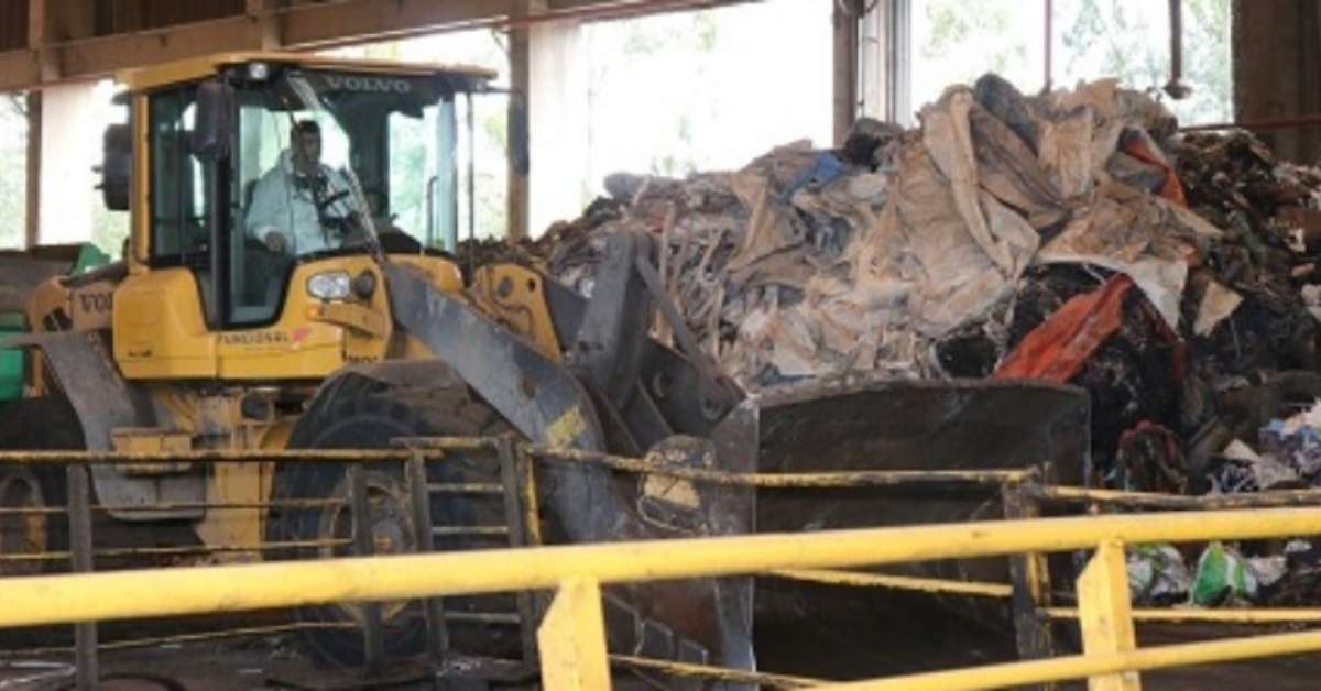 Governo lança 2ª fase do projeto Minas Recicla Energia